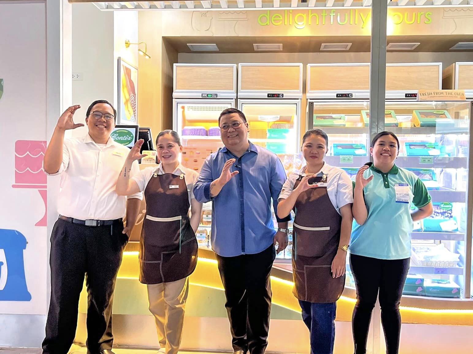 Large Food Orders – Conti's Bakeshop & Restaurant