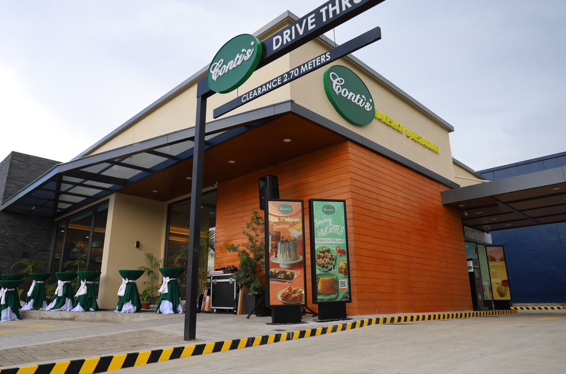 Contact – Conti's Bakeshop & Restaurant