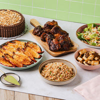 Lunch/Dinner Set Menu – Conti's Bakeshop & Restaurant