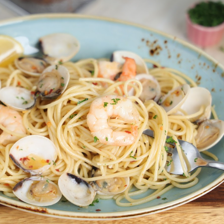 Signature Pasta – Conti's Bakeshop & Restaurant