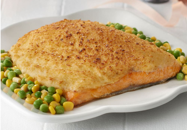 Vegetable Entrées – Conti's Bakeshop & Restaurant