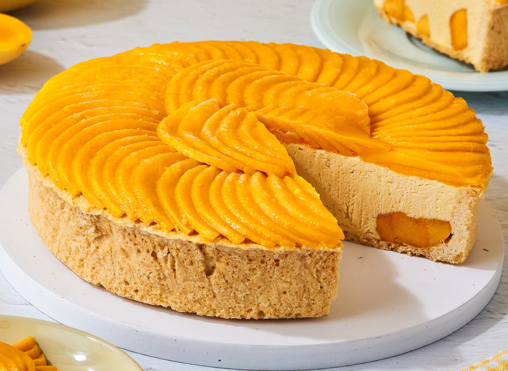 Sans Rival | Conti's Bakeshop & Restaurant | Philippines