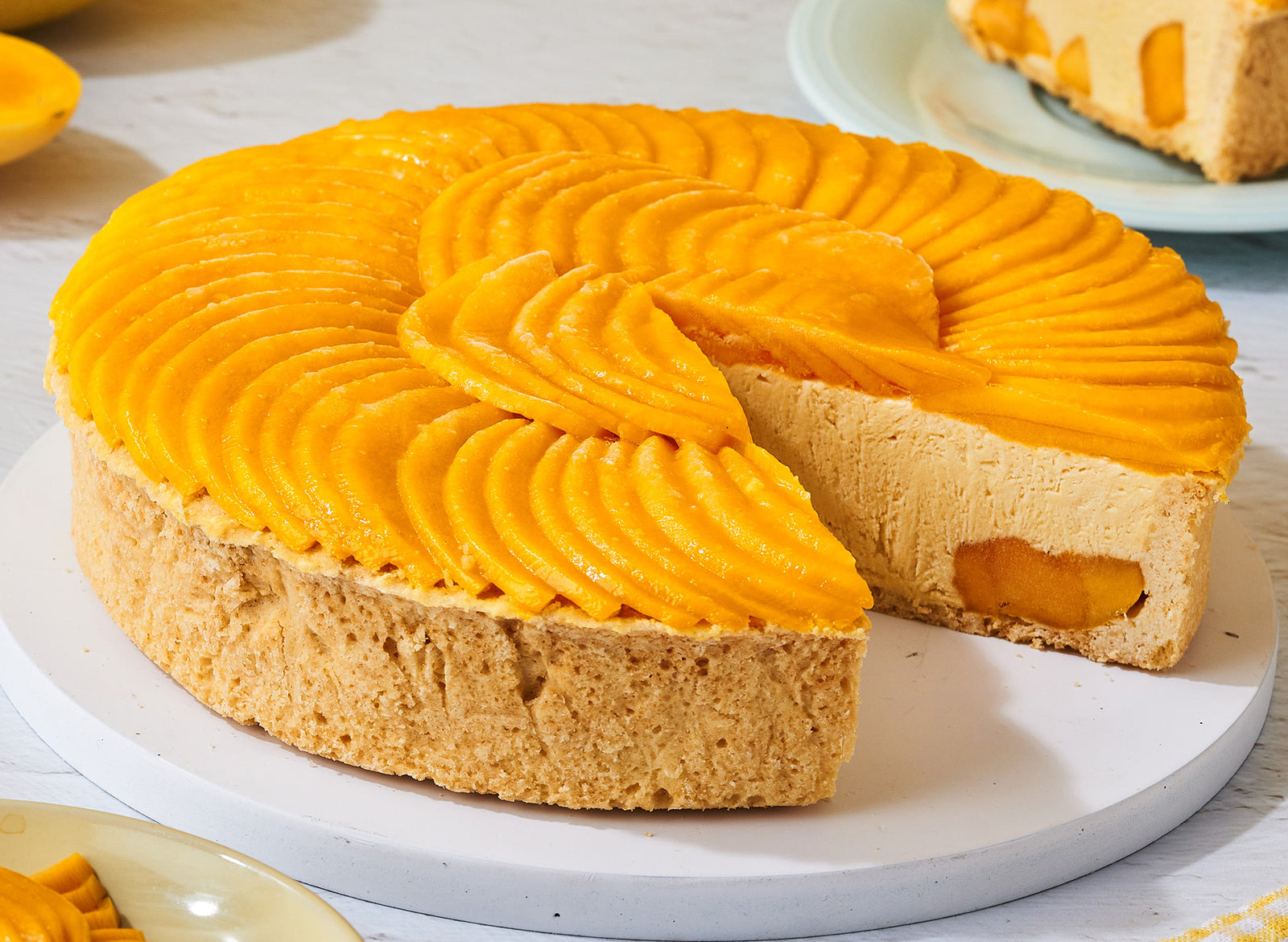 Sans Rival | Conti's Bakeshop & Restaurant | Philippines