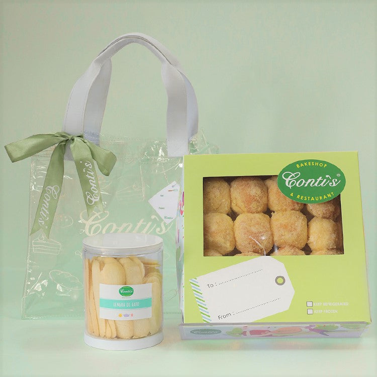 Sweet Treats – Conti's Bakeshop & Restaurant