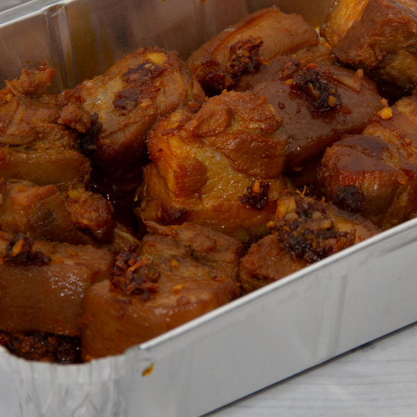 Pork & Chicken – Conti's Bakeshop & Restaurant