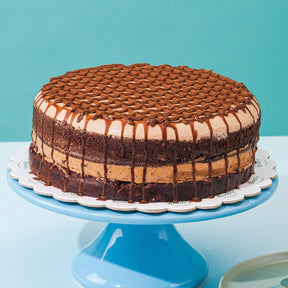 Choco Overload | Conti's Bakeshop & Restaurant | Philippines