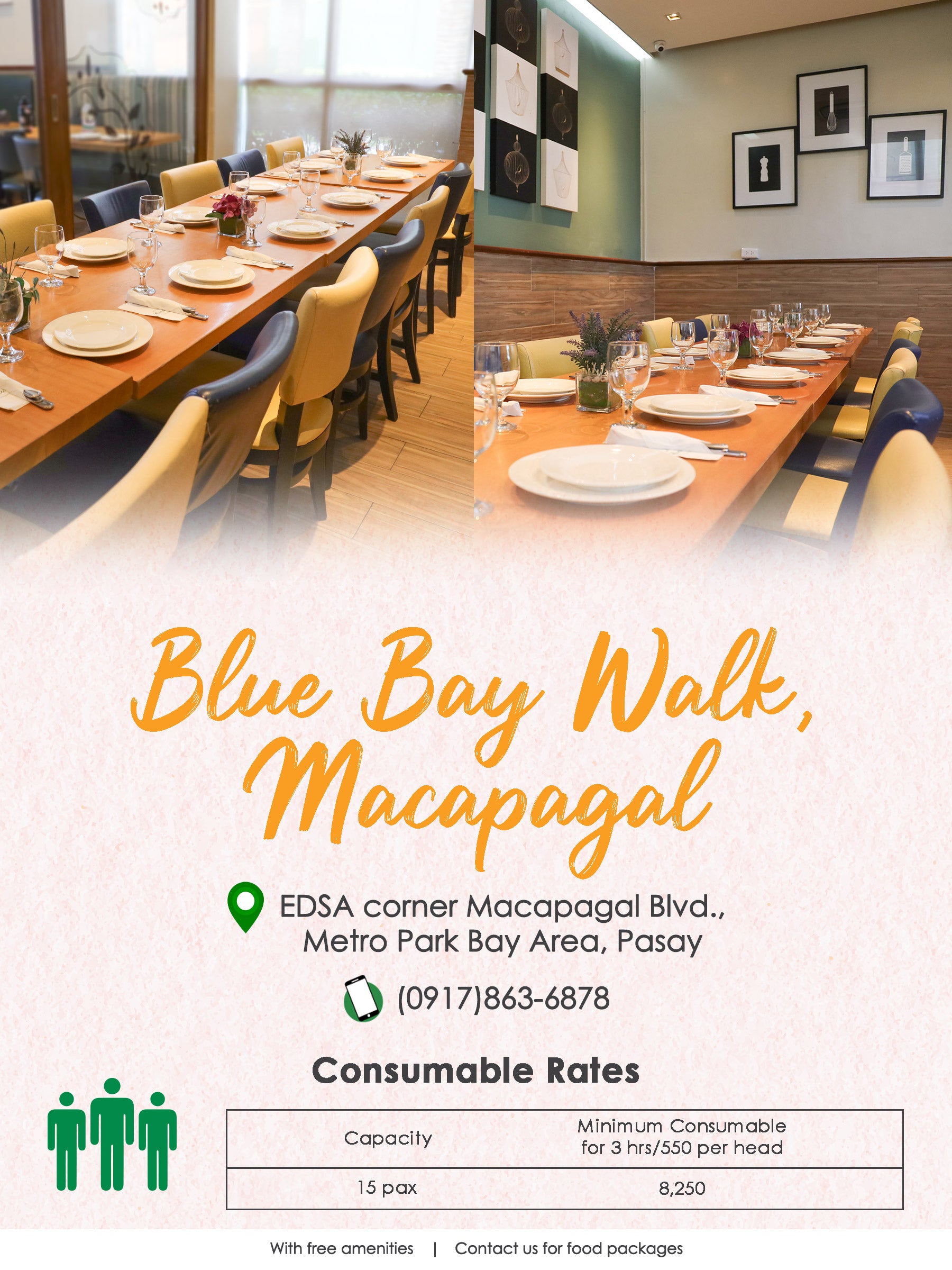 Conti's Function Rooms for Reunions, Meetings & Receptions | Event ...