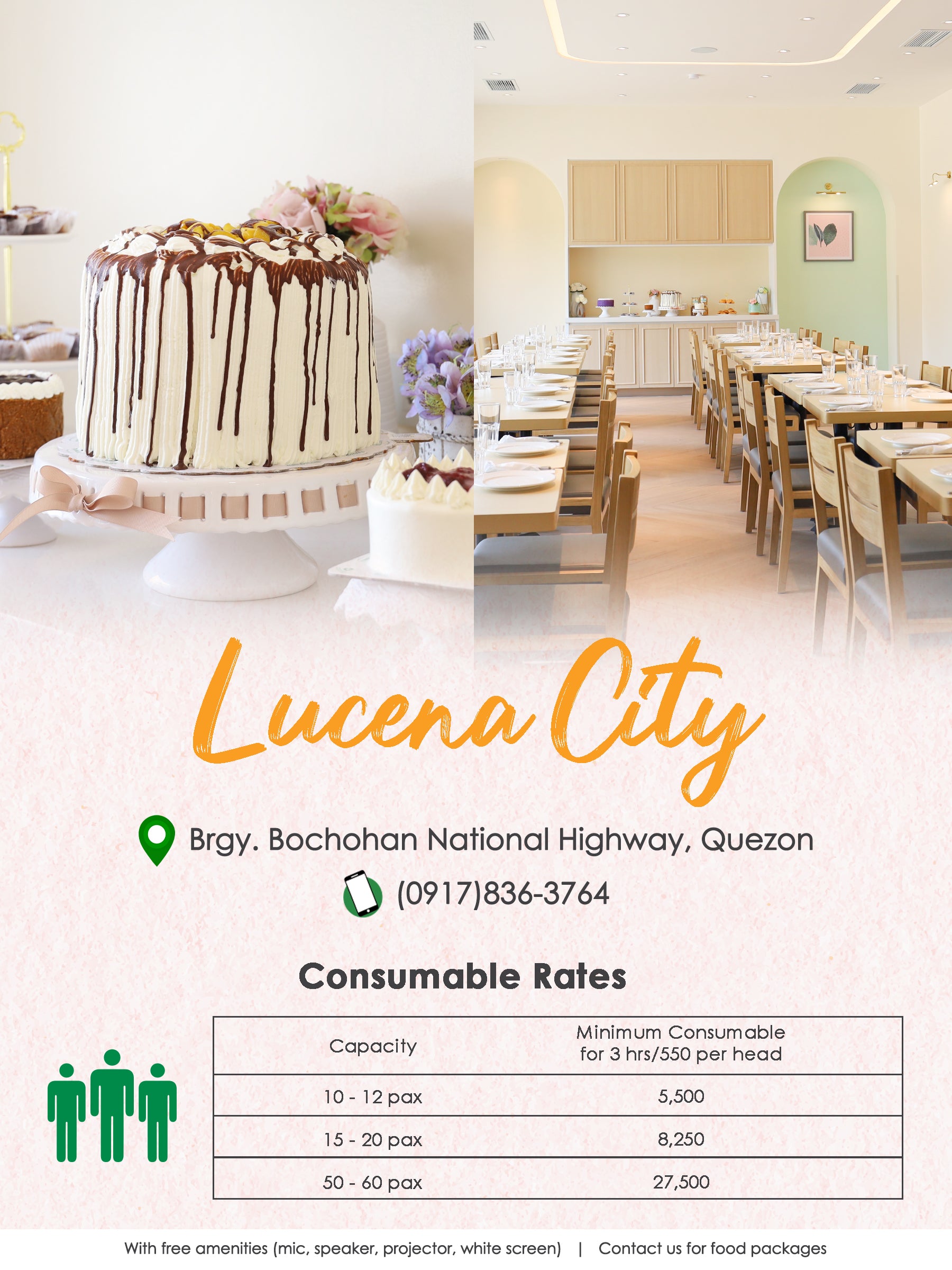 Conti's Function Rooms for Reunions, Meetings & Receptions | Event ...