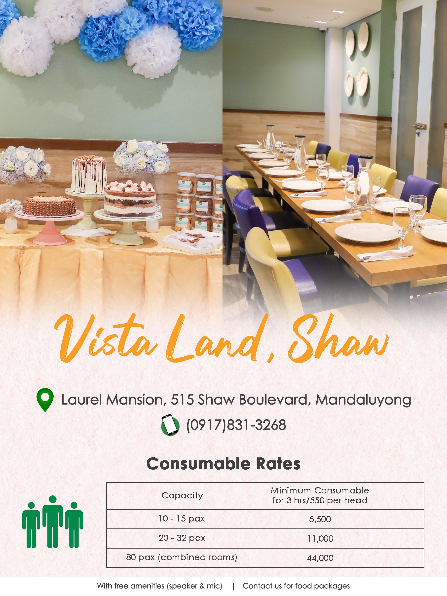 Conti's Function Rooms for Reunions, Meetings & Receptions | Event ...