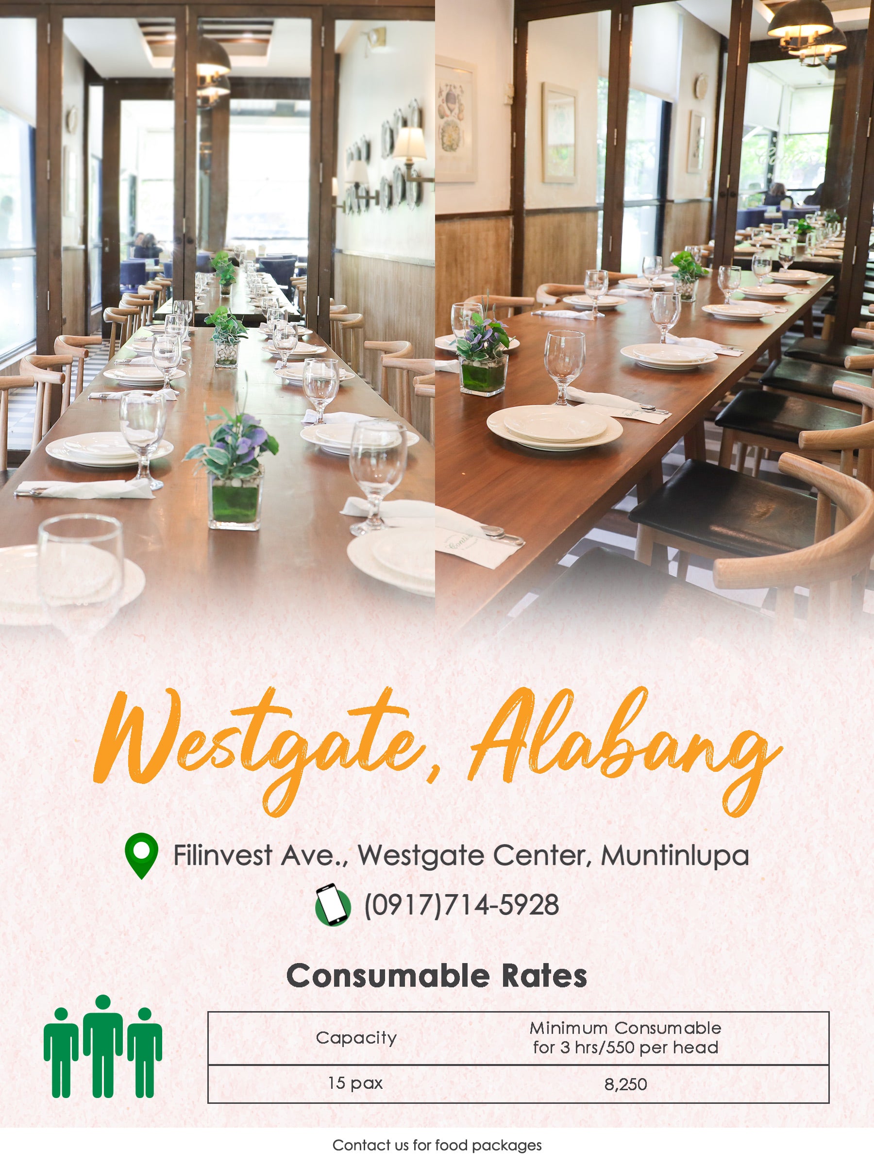 Conti's Function Rooms for Reunions, Meetings & Receptions | Event ...