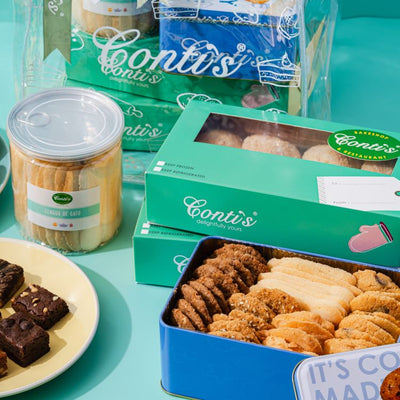 Baked Goodies – Conti's Bakeshop & Restaurant