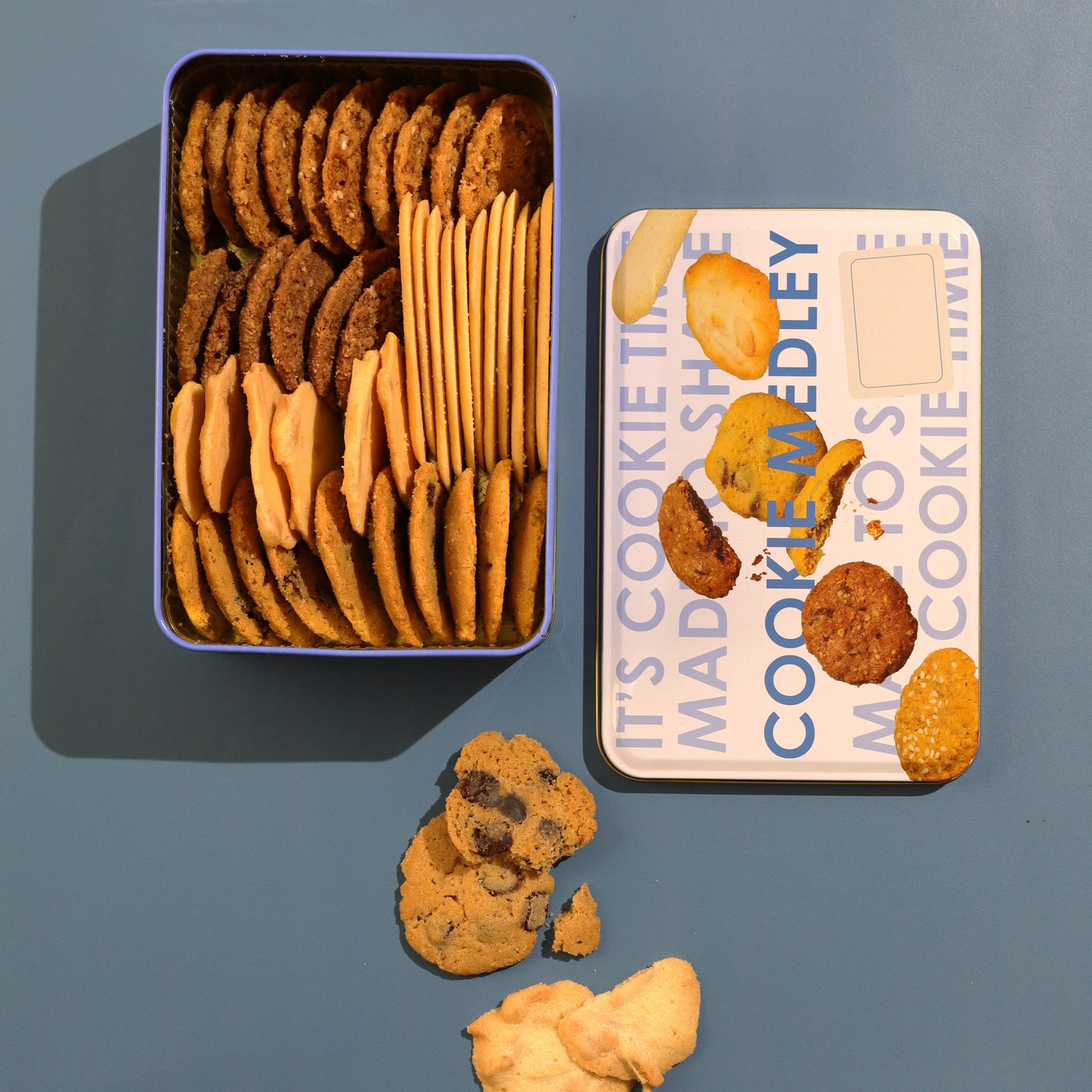 Baked Goodies – Conti's Bakeshop & Restaurant