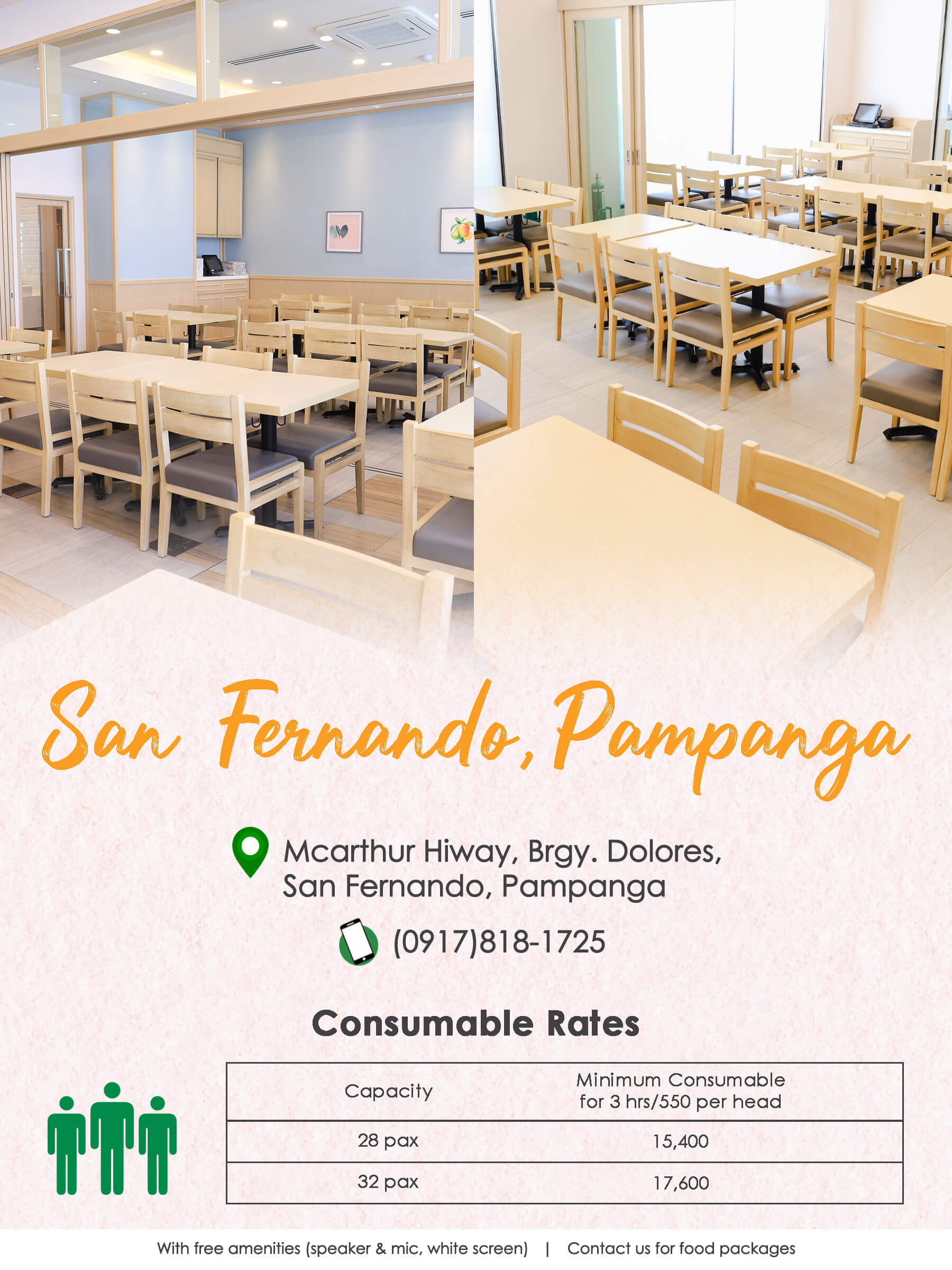 Conti's Function Rooms for Reunions, Meetings & Receptions | Event ...