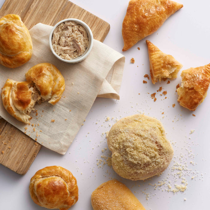 Pastries – Conti's Bakeshop & Restaurant