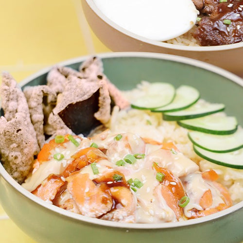 Rice Bowls – Conti's Bakeshop & Restaurant