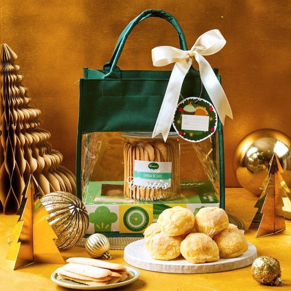 Christmas Gift Set A – Conti's Bakeshop & Restaurant