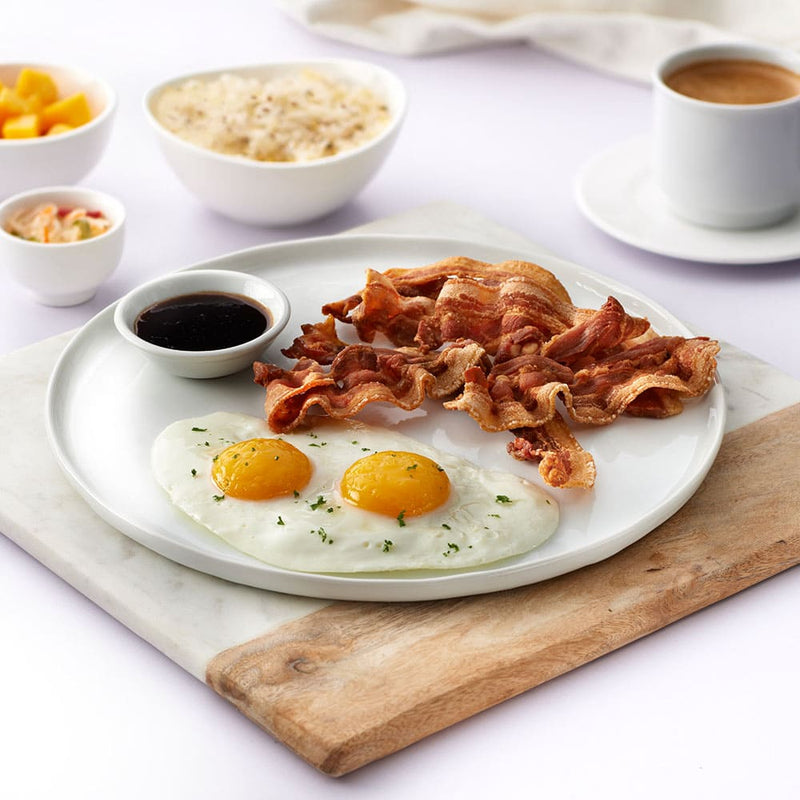 Bacon Bagnet | Conti's Bakeshop & Restaurant | Philippines