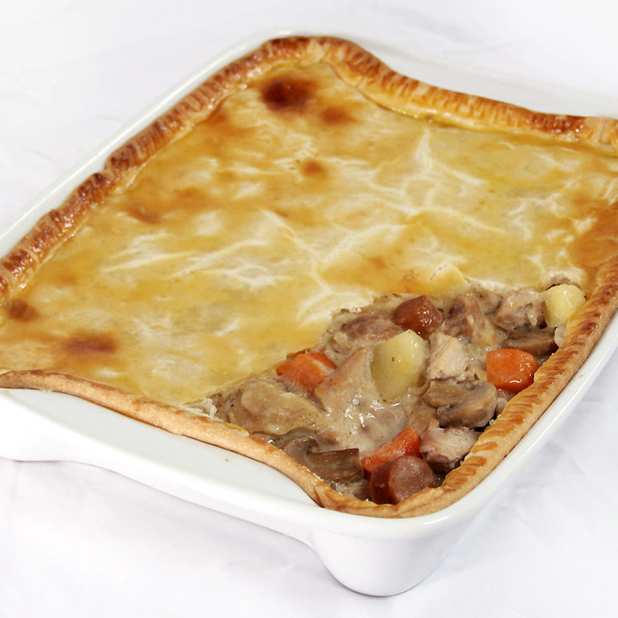 Pork & Chicken – Conti's Bakeshop & Restaurant