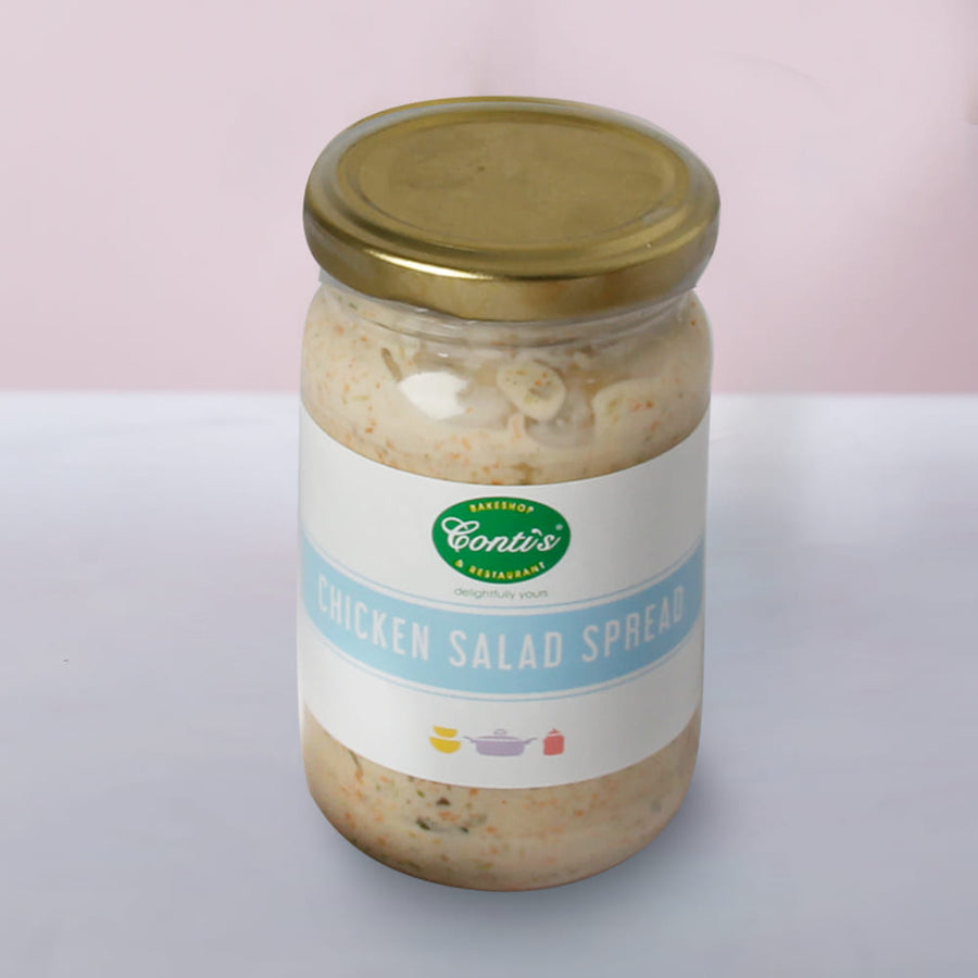 Spreads | Conti's Bakeshop & Restaurant | Philippines