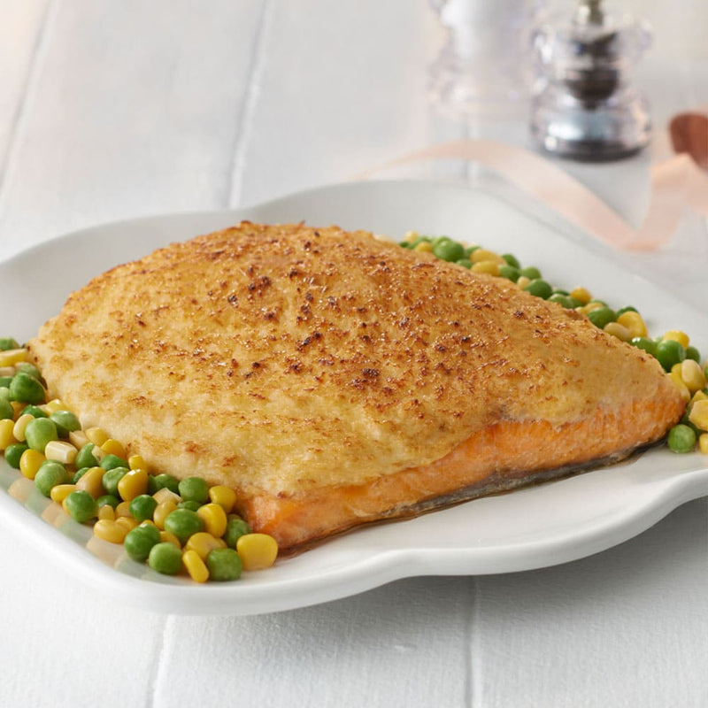 Seafood Entrées – Conti's Bakeshop & Restaurant