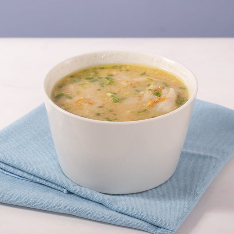 Molo Soup | Conti's Bakeshop & Restaurant | Philippines