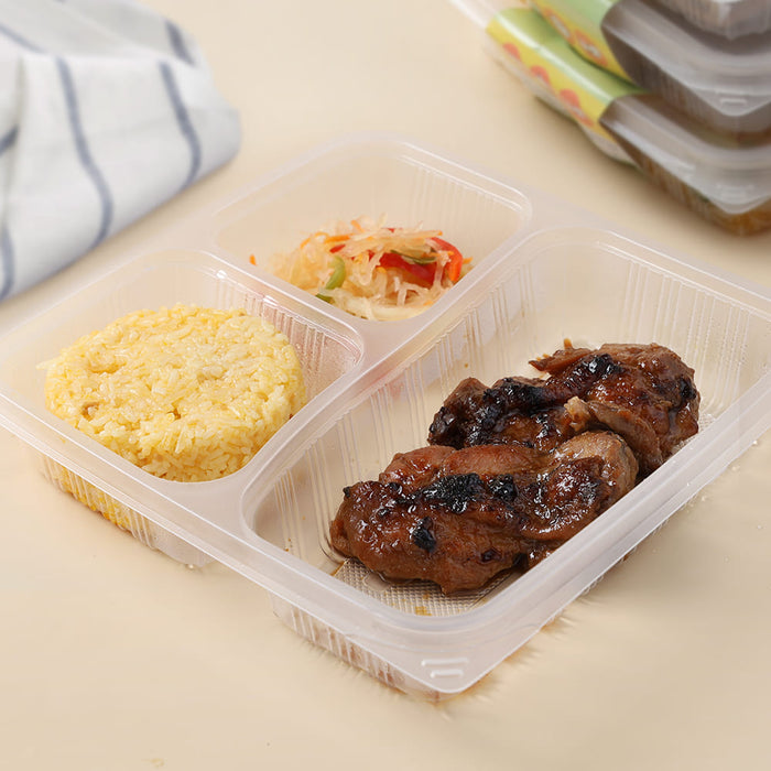 Packed Meals – Conti's Bakeshop & Restaurant