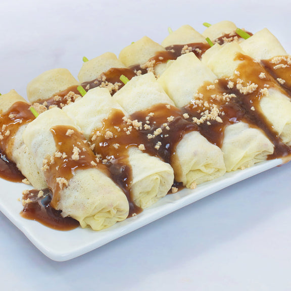 Fresh Lumpiang Ubod (12 pcs) | Conti's Bakeshop & Restaurant | Philippines