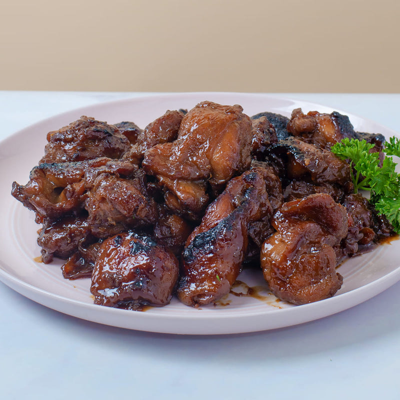 Pork & Chicken – Conti's Bakeshop & Restaurant
